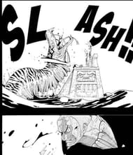 One Piece: Noland and Kalgara's beautiful story