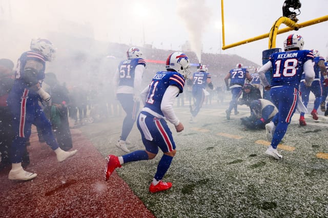 Buffalo Bills schedule 2023: Dates, Time, TV, Schedule, Opponents and more