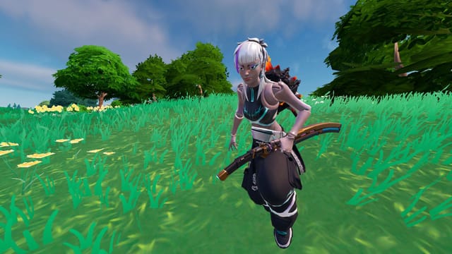 How to get the Dahlia skin in Fortnite