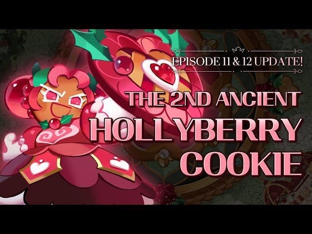 5 best cookies to use in Cookie Run Kingdom Legend of the Red Dragon update