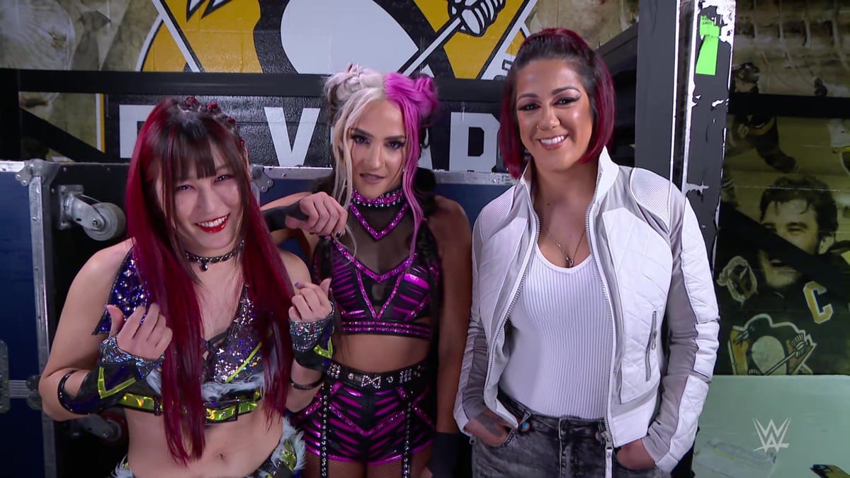 Powerful star to join despised faction? - 4 ways WWE could book Raquel ...