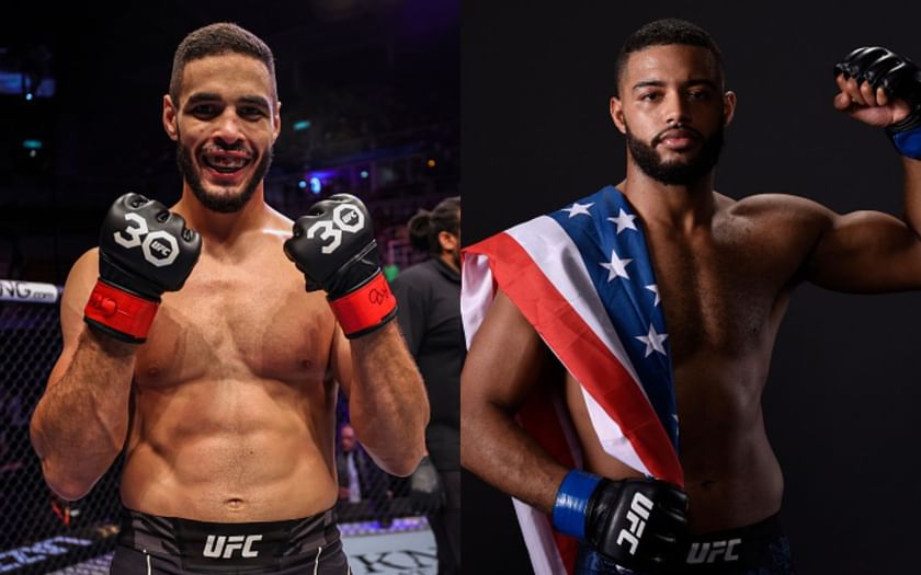 Breaking: UFC 291 to feature Gabriel Bonfim vs. Trevin Giles