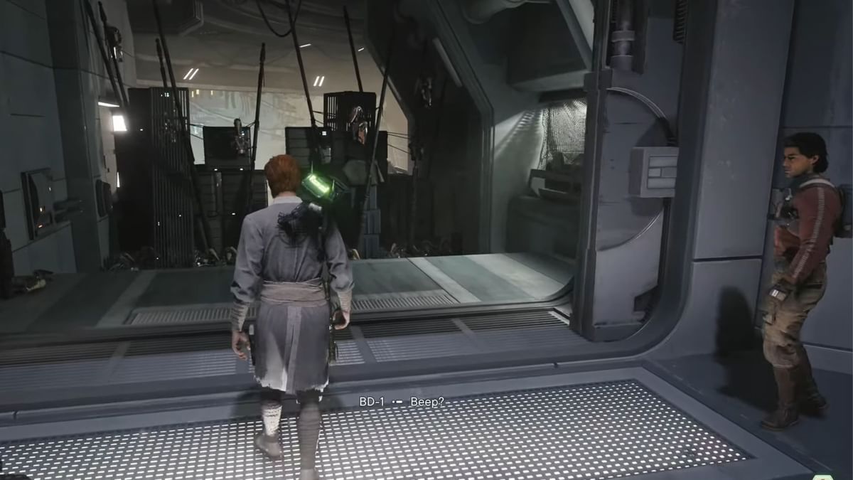 Star Wars Jedi Survivor walkthrough: How to complete The Lucrehulk ...