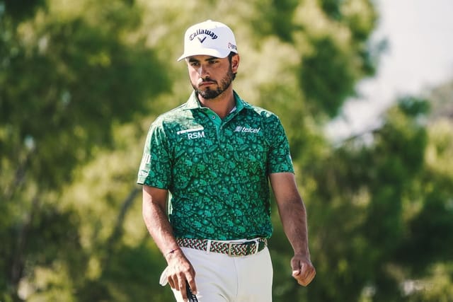 Abraham Ancer Latest News, Updates & Stats