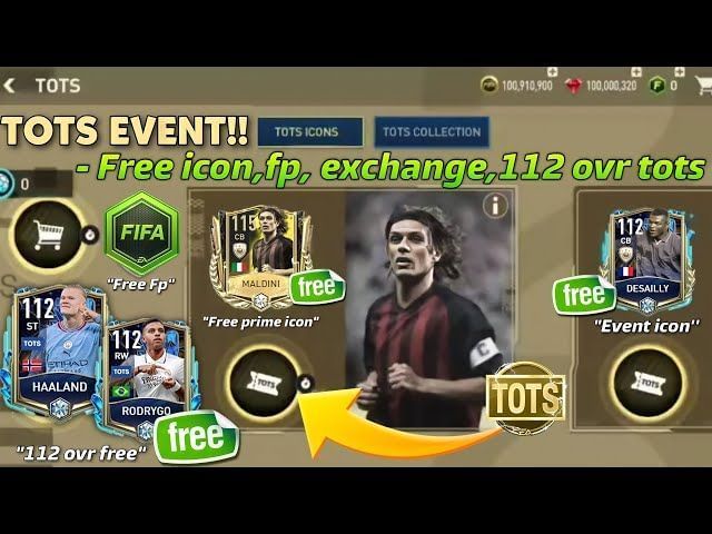 EA Sports releases FIFA Mobile TOTS Icon cards led by Maldini and Drogba