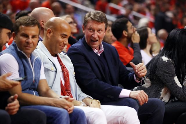 Wayne Gretzky NHL: Where does Wayne Gretzky live? Exploring the hockey ...