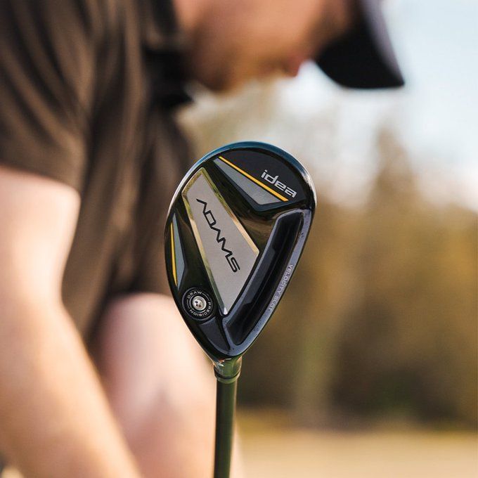 Adams Golf rebrands itself and launches new woods, irons, wedges, and ...