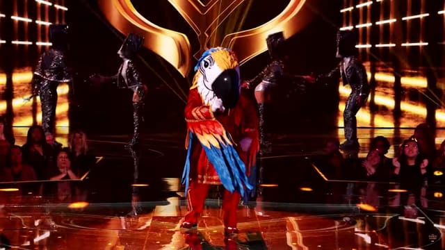 Who is the Robo Girl in The Masked Singer?