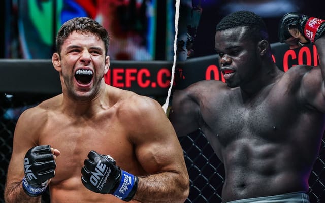 Oumar Kane: Buchecha gets nostalgic about PRIDE heading into match ...