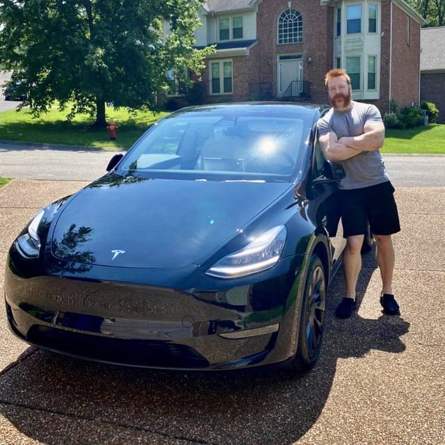 What is Sheamus Net Worth as of 2023?