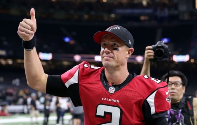 Is Matt Ryan retiring? Former NFL MVP sets record straight after ...