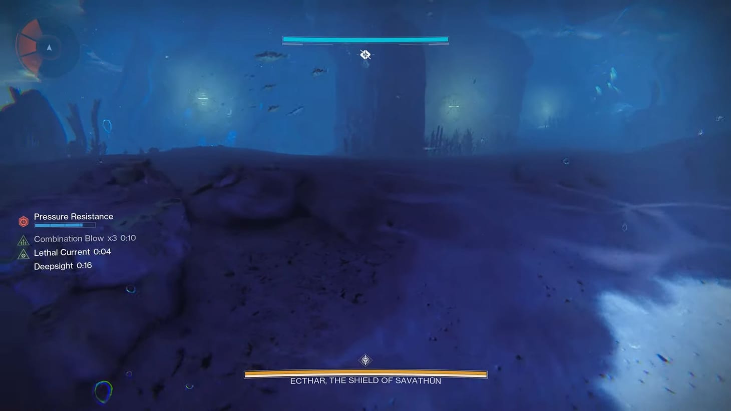 Destiny 2 Ghosts of the Deep guide: Ecthar, the Shield of Savathun boss ...