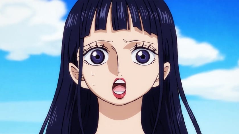 Who is Kikunojo in One Piece?