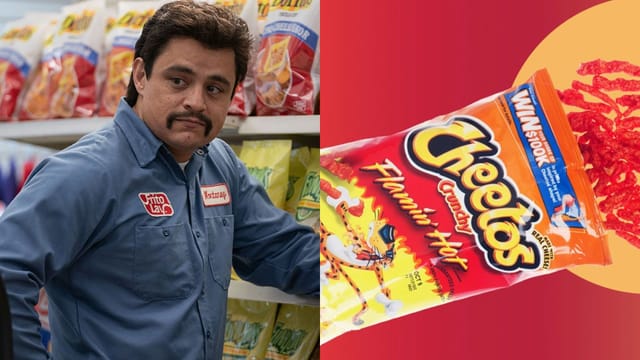 Flamin' Hot Cheetos movie: 5 cool facts about the cheesy treats