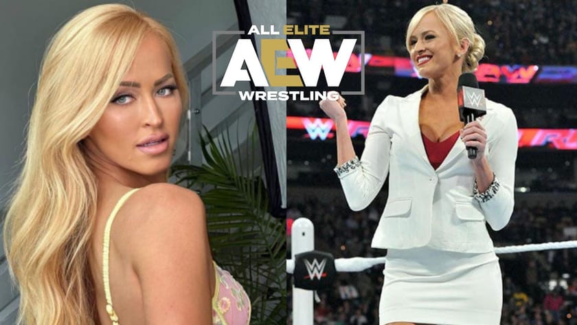 AEW personality reacts to former WWE Superstar Summer Rae's NSFW photo
