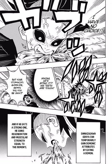 Why does Genya eat demons in Demon Slayer? Explained Why does Genya eat demons in Demon Slayer? Explained