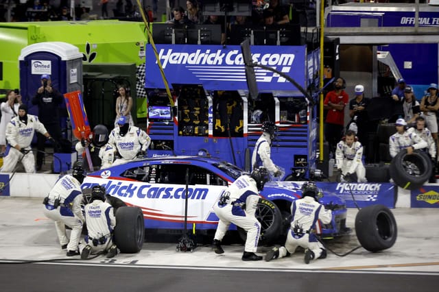 Who is Blake Harris? All you need to know about the NASCAR Crew Chief ...