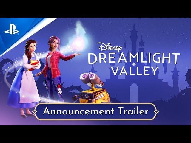 Disney Dreamlight Valley: A Magical Life Simulation Adventure Game