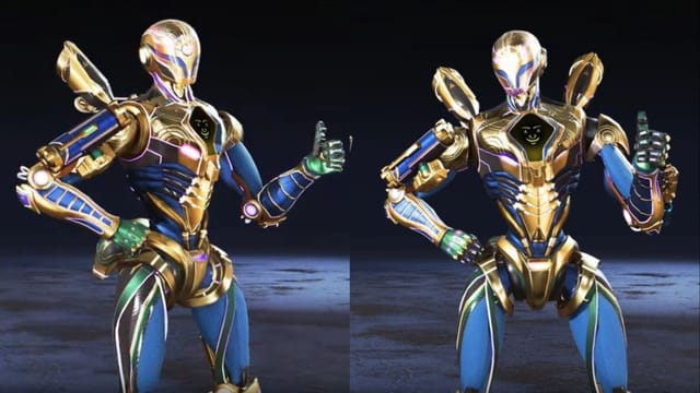 Apex Legends Threat Level Event: All upcoming legendary skins and store ...