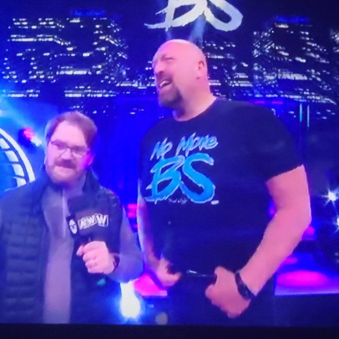 Photo: Former WWE World Champion spotted with Big E ahead of possible ...