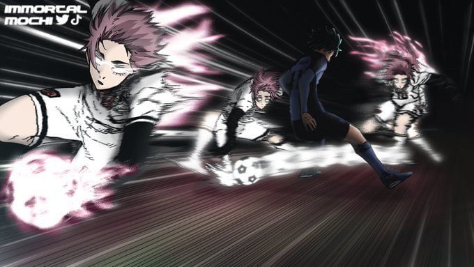 Meta-vision in Blue Lock: What it means, who has it, and what it ...