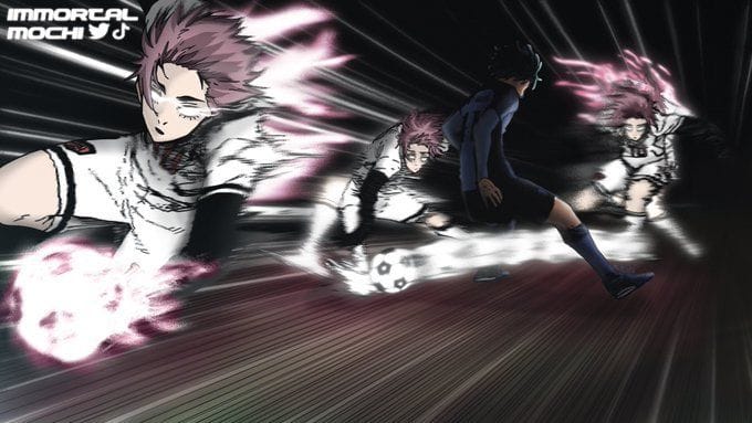 Meta-vision in Blue Lock: What it means, who has it, and what it ...