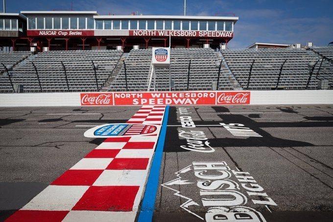 North Wilkesboro Speedway might require track surface repairs ahead of ...