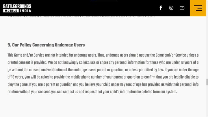 5 things players should know about BGMI unban