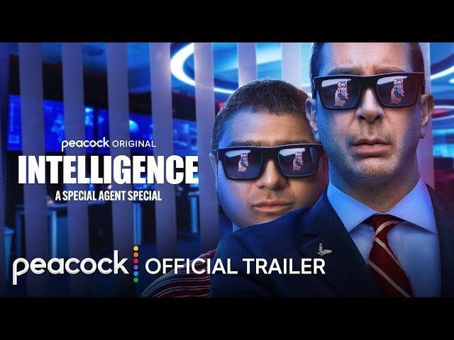 Intelligence: A Special Agent Special on Peacock - Release date ...