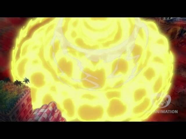 Who is Issho in One Piece?