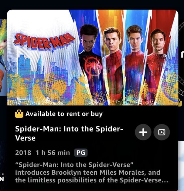Sony Unveils Striking New Poster Showcasing 4 Primary Spider-men