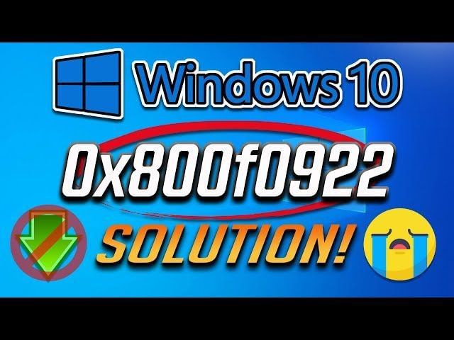 How to troubleshoot and fix common Windows Update errors