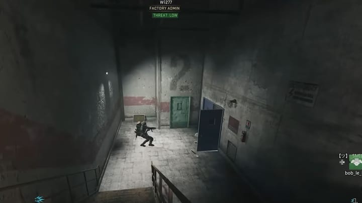 How to enter the Factory Wing of Koschei Complex in Warzone 2 DMZ