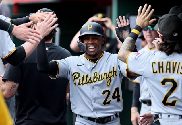 Who is Greg Allen? All you need to know about Yankees newest trade ...