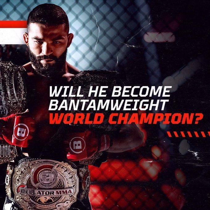 Bellator MMA Champions: Breaking: Bellator MMA looking to officially ...