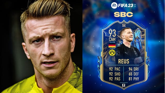Bundesliga TOTS: FIFA 23 leaks hint at Marco Reus coming as a ...