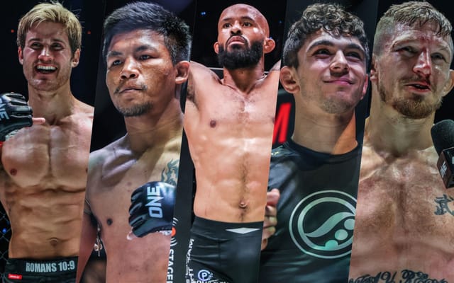 ONE Championship: 5 takeaways from ONE Fight Night 10: Johnson vs ...