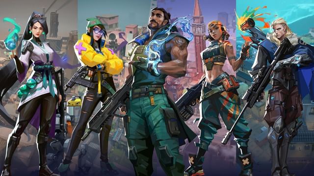 5 best Valorant team compositions for Harbor