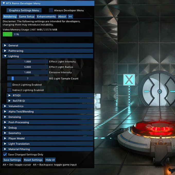 How to use Nvidia RTX Remix to mod ray-tracing in games? Steps ...