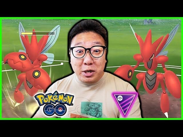 What is the best moveset for Scizor in Pokemon GO?