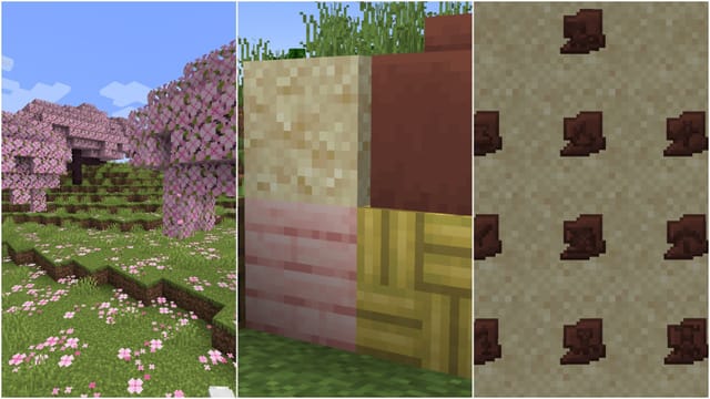 Minecraft 1.20 update: New biome, mobs, and major features
