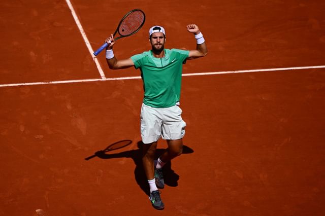 French Open 2023: Karen Khachanov vs Thanasi Kokkinakis preview, head-to-head, prediction, odds ...