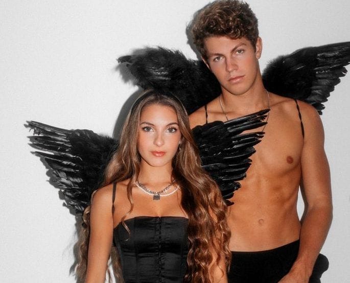 Who is Lexi Rivera's Boyfriend? Andrew Davila.