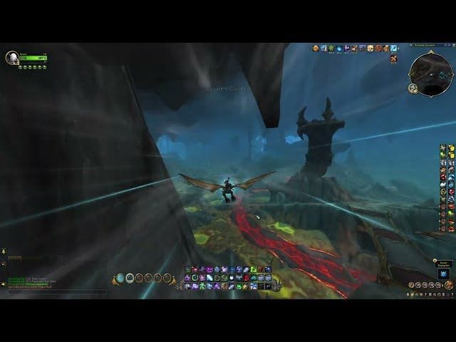 Cobalt Shalewing: How to easily obtain Cobalt Shalewing mount in World ...