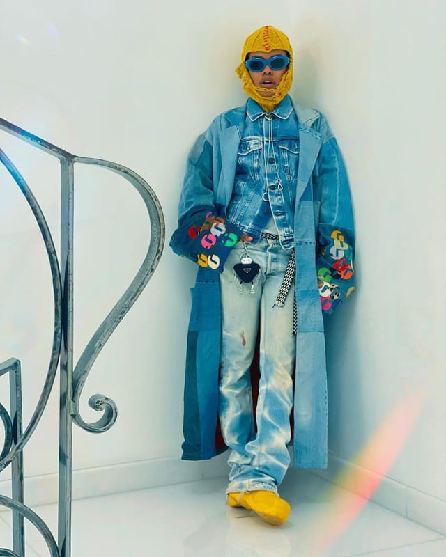 Who is the Firefly on The Masked Singer?