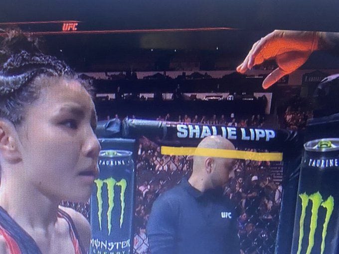 Shalie Lipp UFC: Late Shalie Lipp honored at MMA event where she was ...