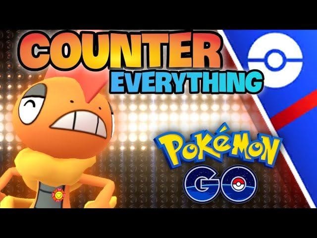 Pokemon GO Battle League: Best Catch Cup Rising Heroes Edition team ...