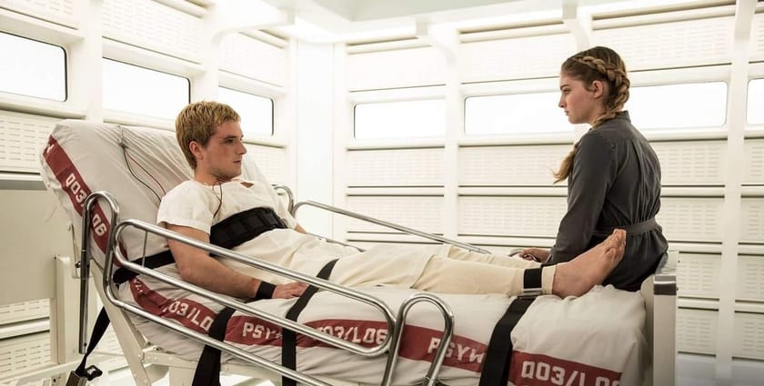 Does Primrose Everdeen die in The Hunger Games?