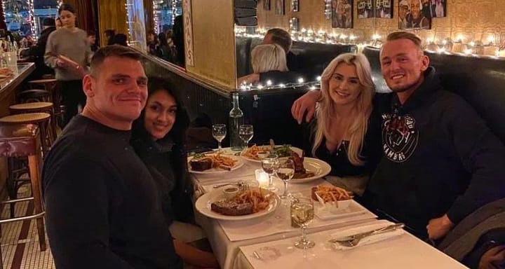 Who is Tiffany Stratton's Boyfriend, Ludwig Kaiser?