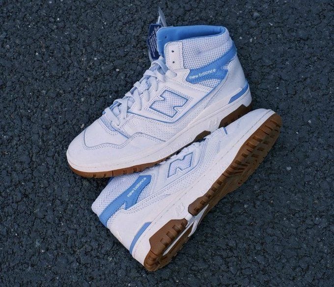 New Balance x Aime Leon Dore 650R "UNC" sneakers: Everything we know so far